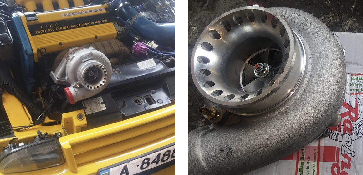 Turbo, tubocharger, turbolader, universal turbo, vehicle specific turbo ...